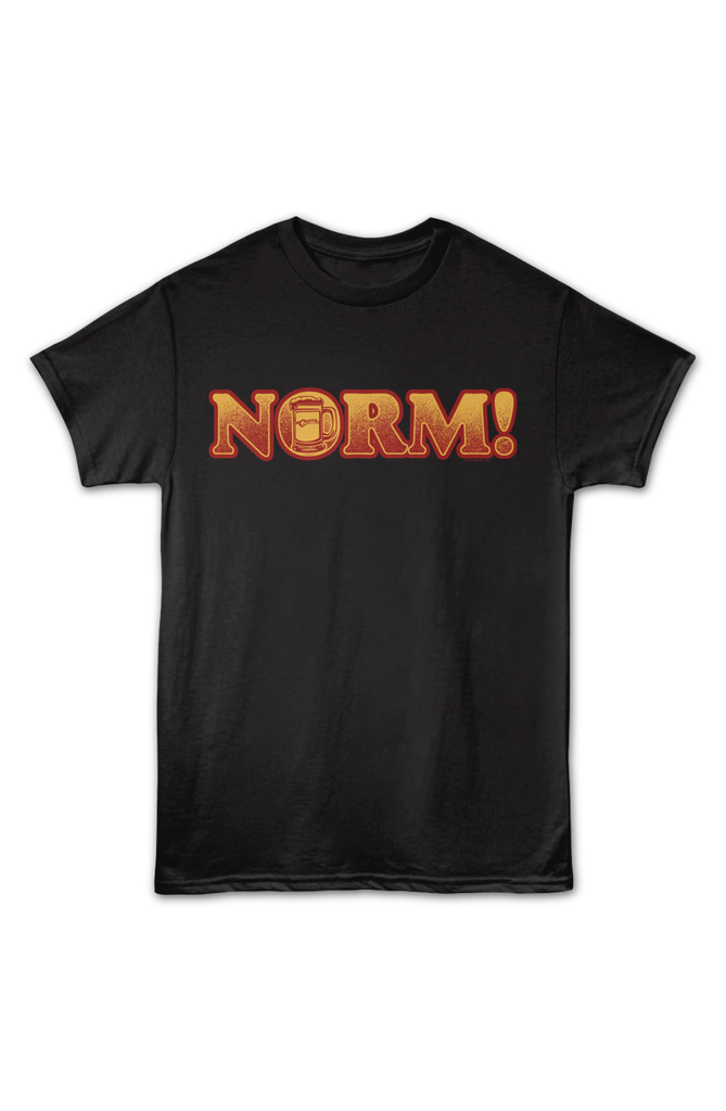 Norm Cheers T-Shirt