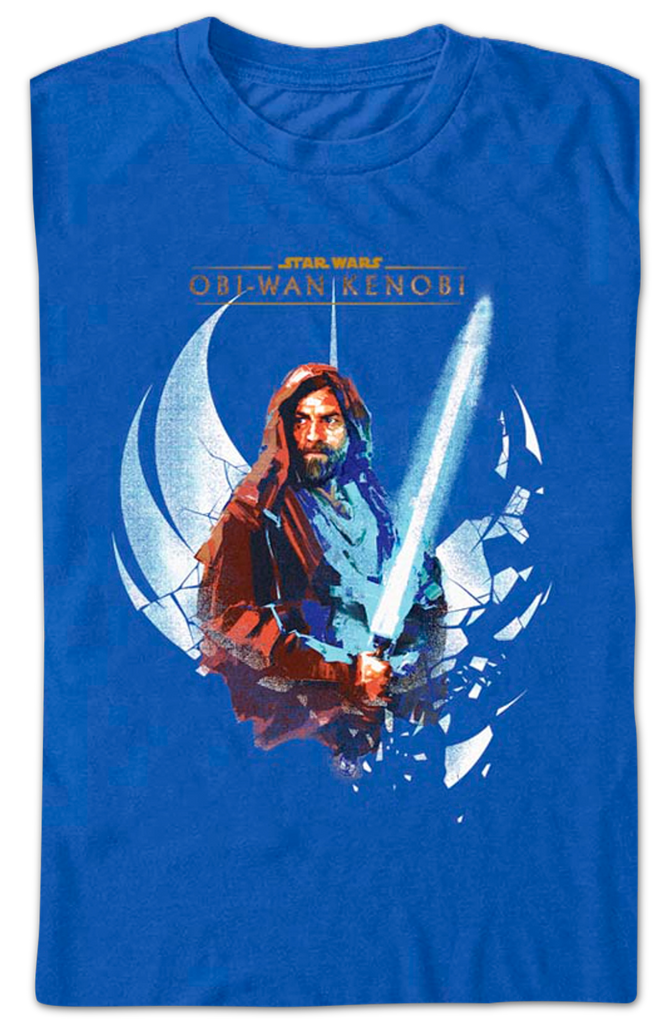 Obi-Wan Kenobi Star Wars T-Shirt