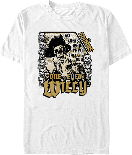 One-Eyed Willy Goonies T-Shirt