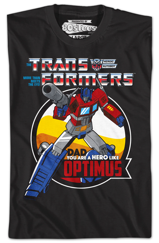 Optimus Prime Hero