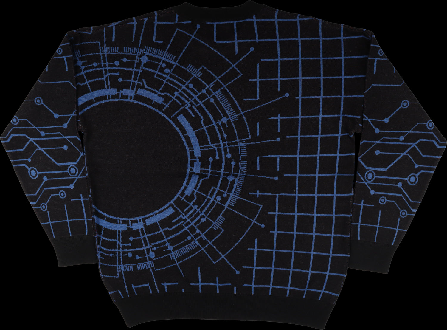 Optimus Prime Leader Of The Autobots Transformers Knitted Sweater