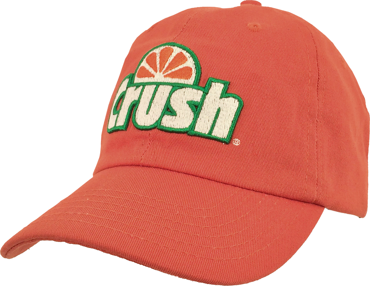 Orange Crush Adjustable Hat