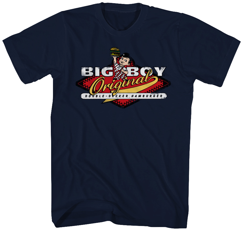 Original Bob's Big Boy T-Shirt