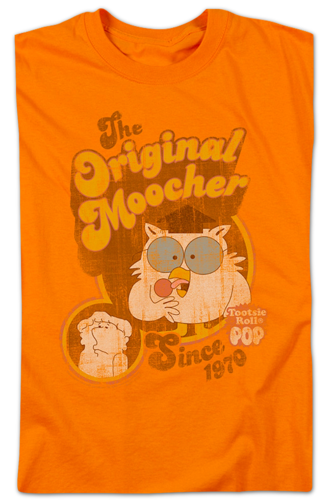 Original Moocher Tootsie Pop T-Shirt