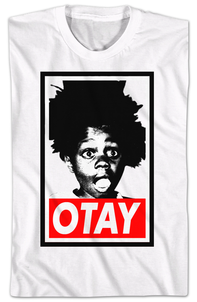 OTAY Little Rascals T-Shirt