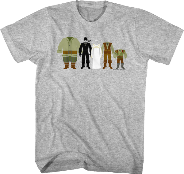 Outfits Princess Bride T-Shirt Men's
