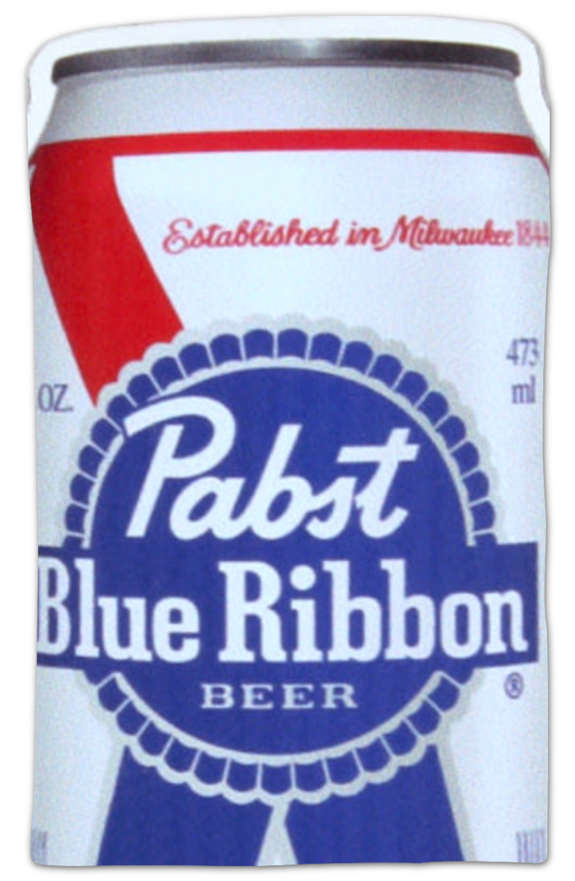Pabst Blue Ribbon Can Png