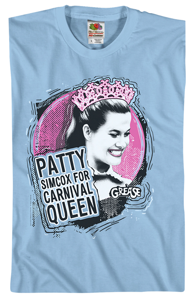 Patty Simcox Grease T-Shirt Men's