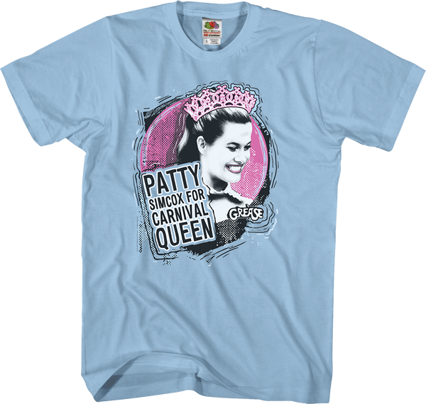Patty Simcox Grease T-Shirt Men's
