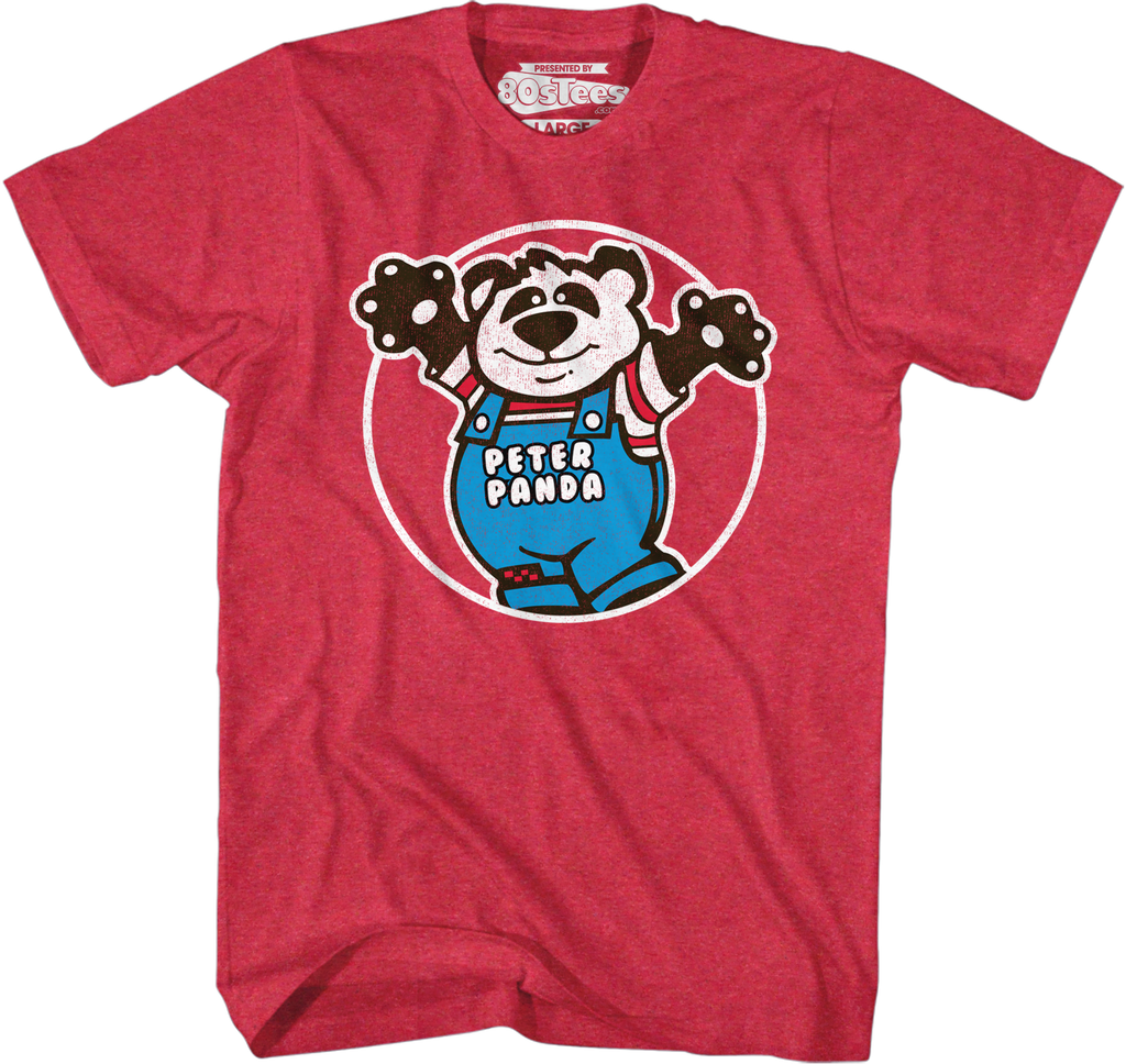 Peter Panda Children's Palace T-Shirt