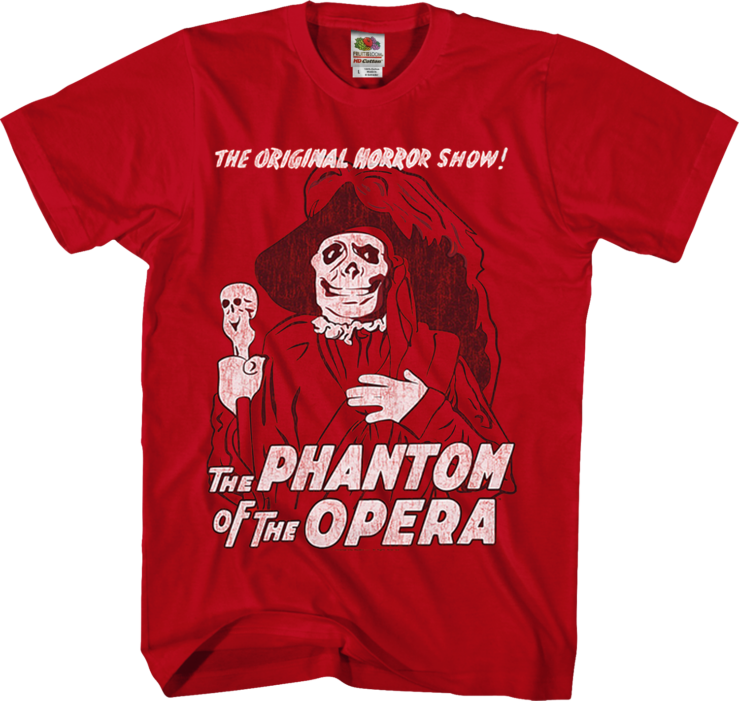 Phantom Of The Opera T-Shirt
