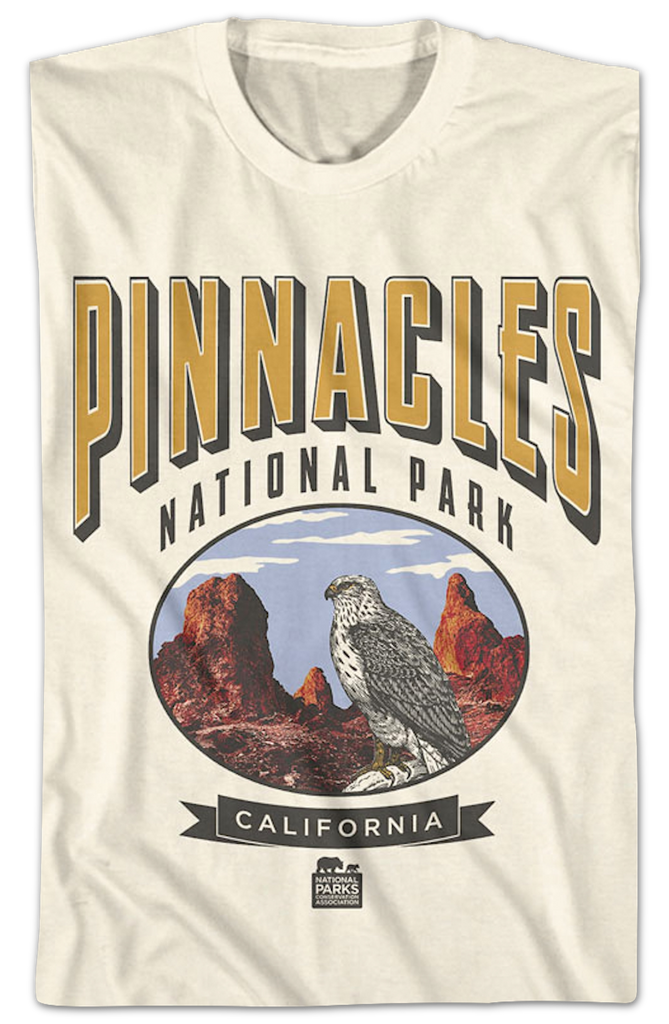Pinnacles National Park T-Shirt