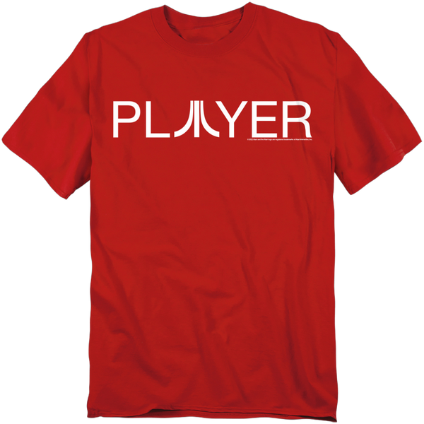 Player Atari T-Shirt