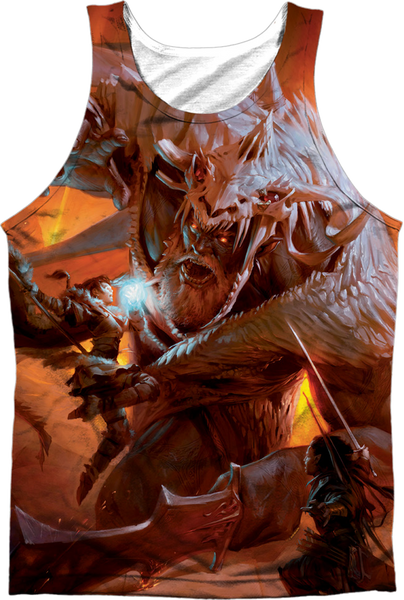 Player's Handbook Dungeons & Dragons Tank Top