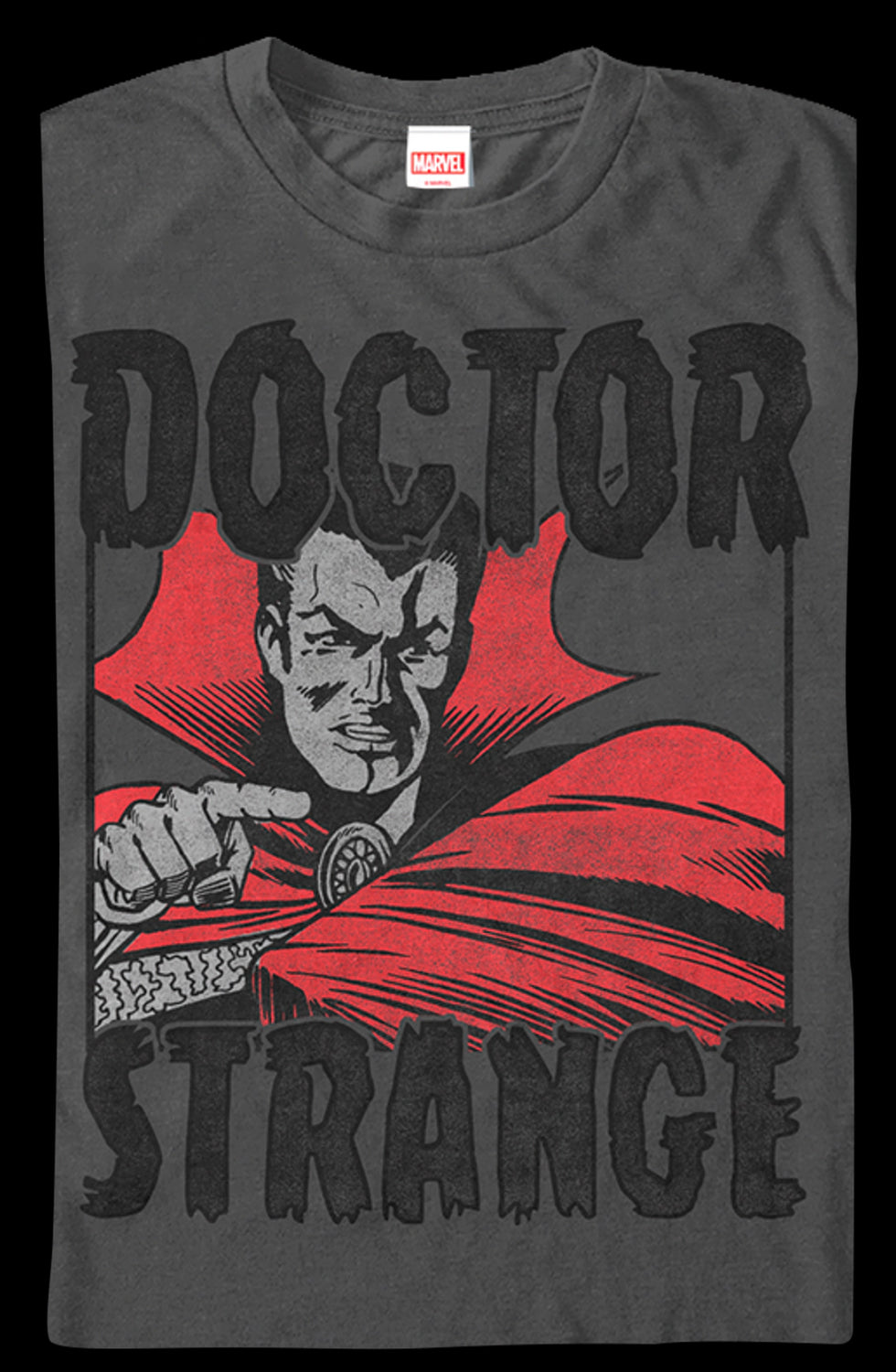 Pointing Doctor Strange T-Shirt Marvel Comics