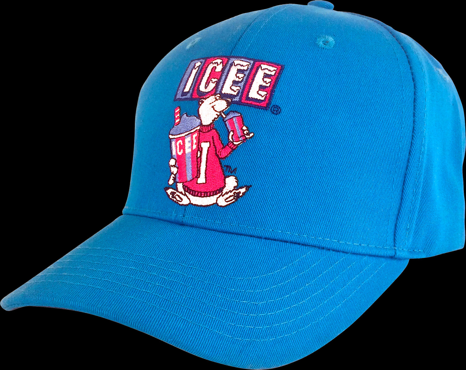 Polar Bear ICEE Adjustable Hat