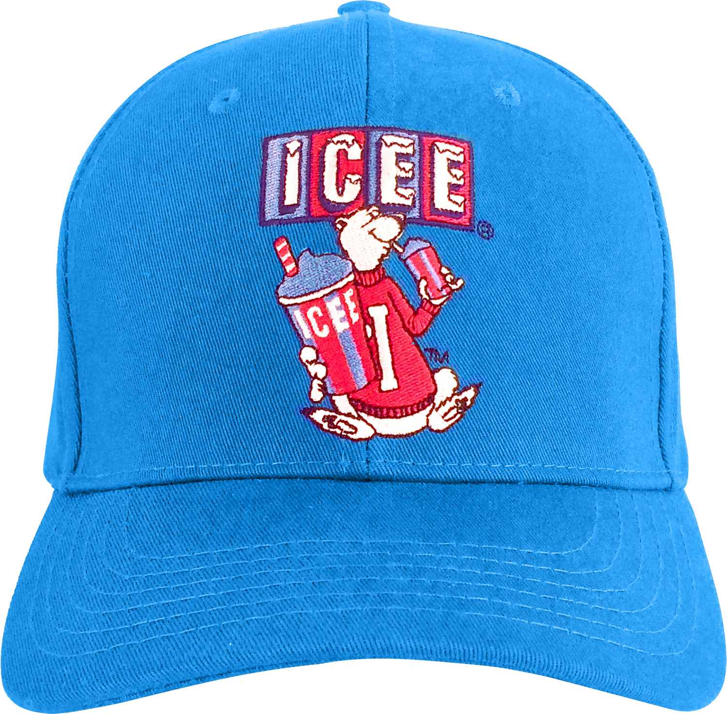 Polar Bear ICEE Adjustable Hat