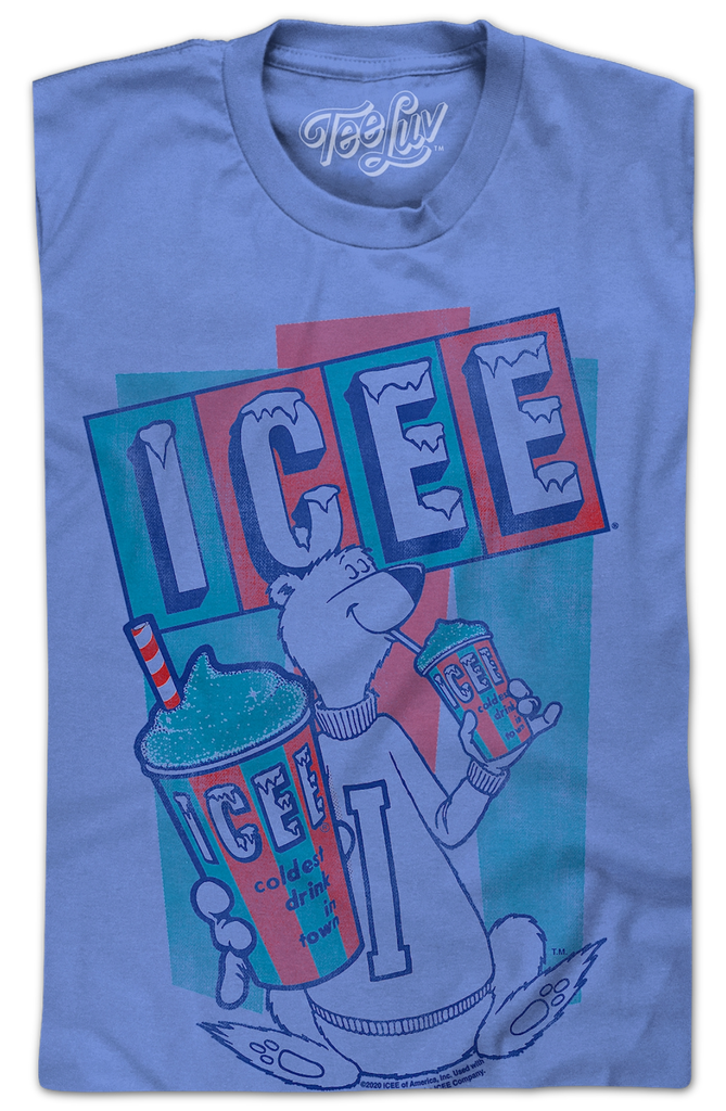Polar Bear ICEE T-Shirt