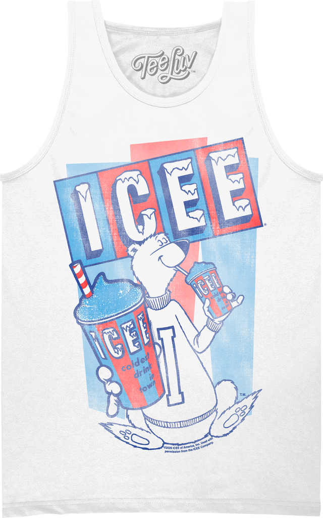 Polar Bear ICEE Tank Top