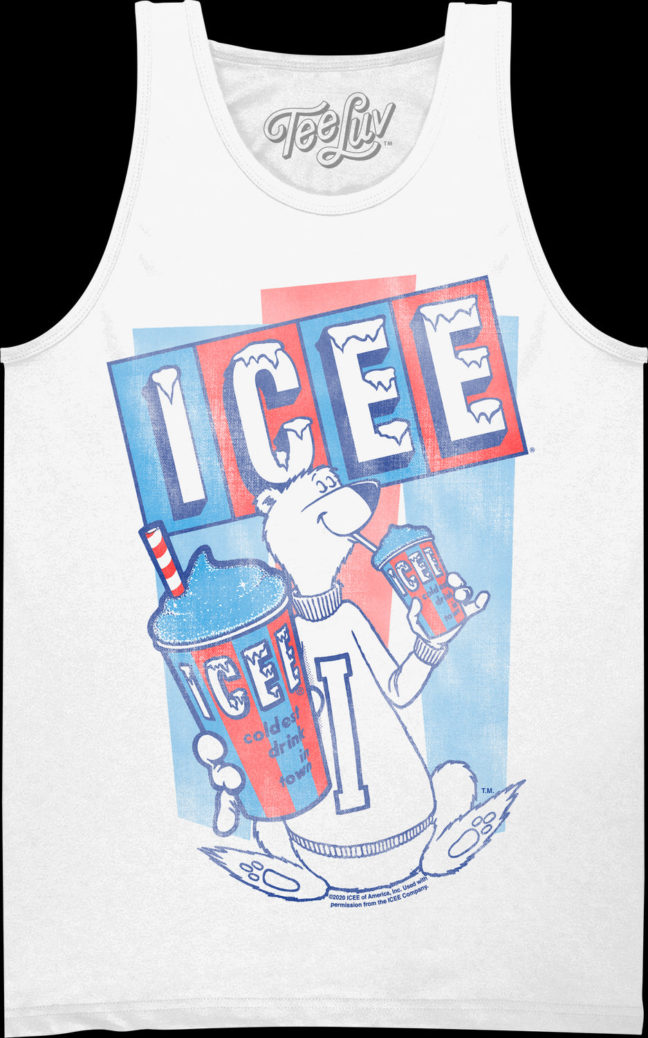 Polar Bear ICEE Tank Top