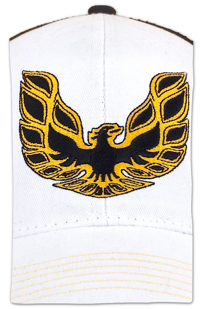 Pontiac Firebird Adjustable Hat