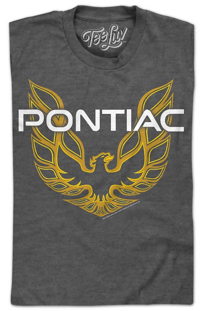 Pontiac Firebird T-Shirt