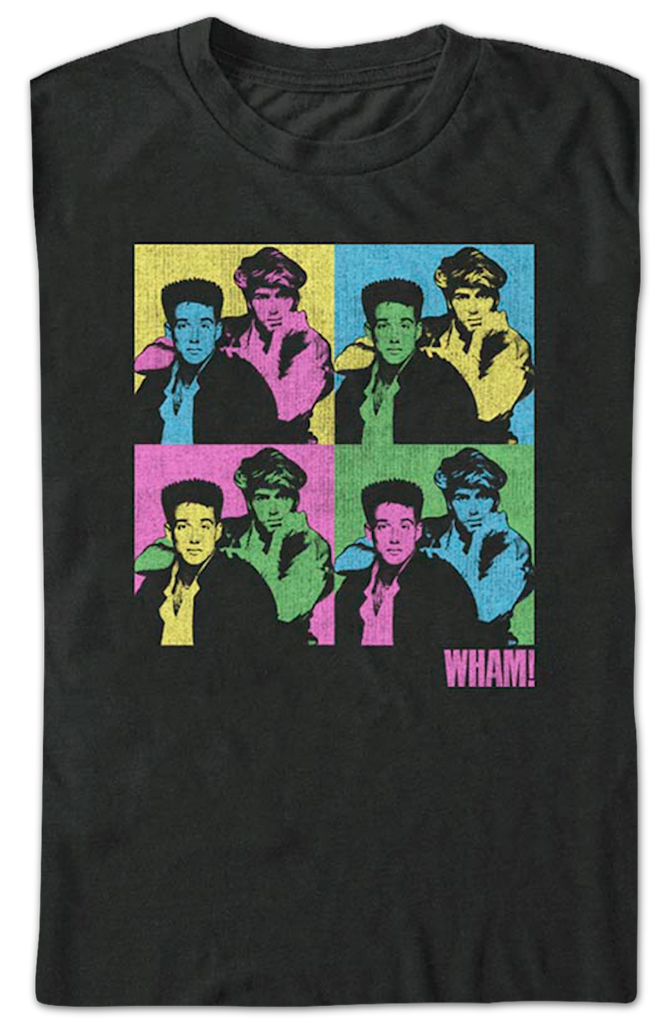 Pop Art Wham T-Shirt