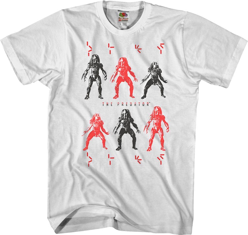 Poses The Predator T-Shirt: Predator Mens T-Shirt