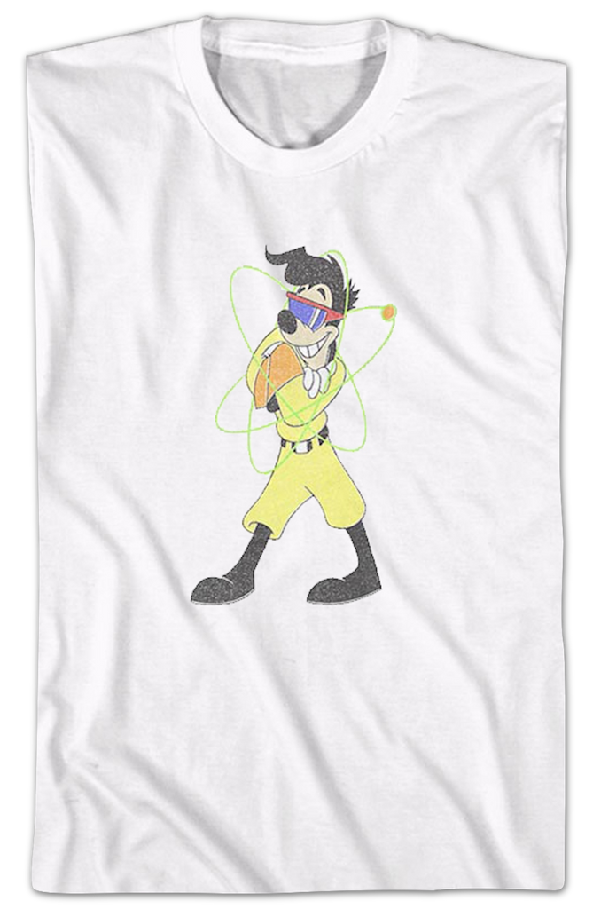 Powerline Pose A Goofy Movie Disney T-Shirt