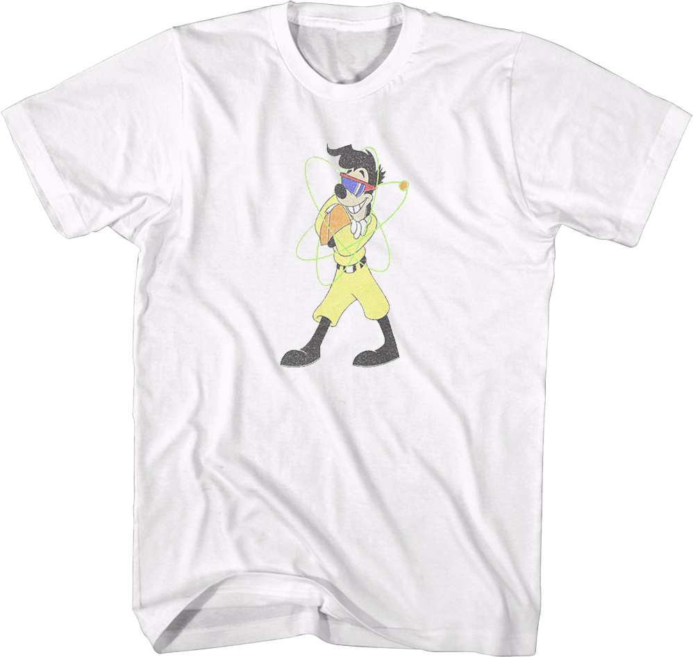 Powerline Pose A Goofy Movie Disney T-Shirt