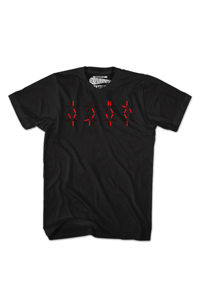 Predator Countdown T-Shirt