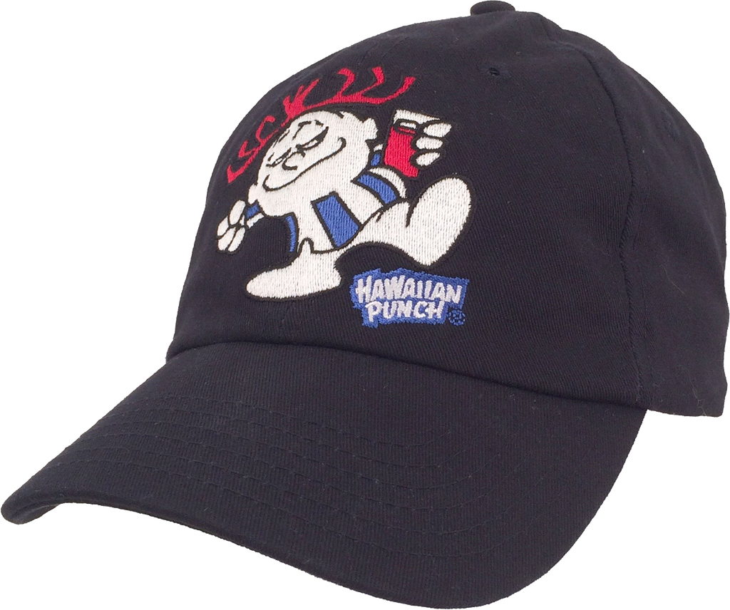 Punchy Hawaiian Punch Adjustable Hat