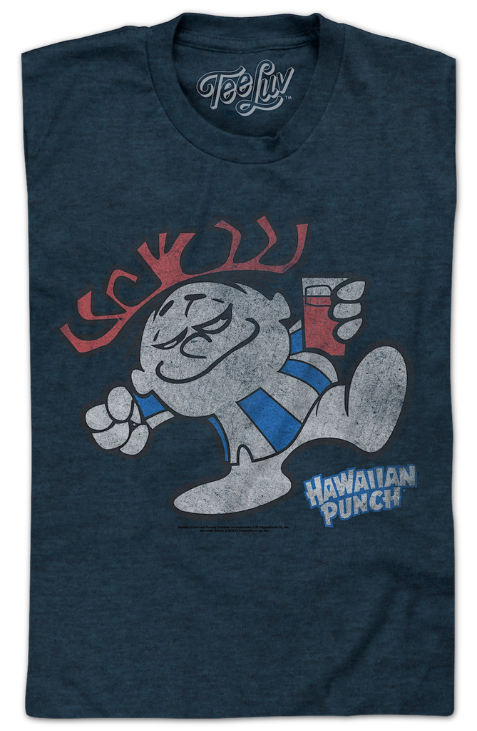 Punchy Hawaiian Punch T-Shirt