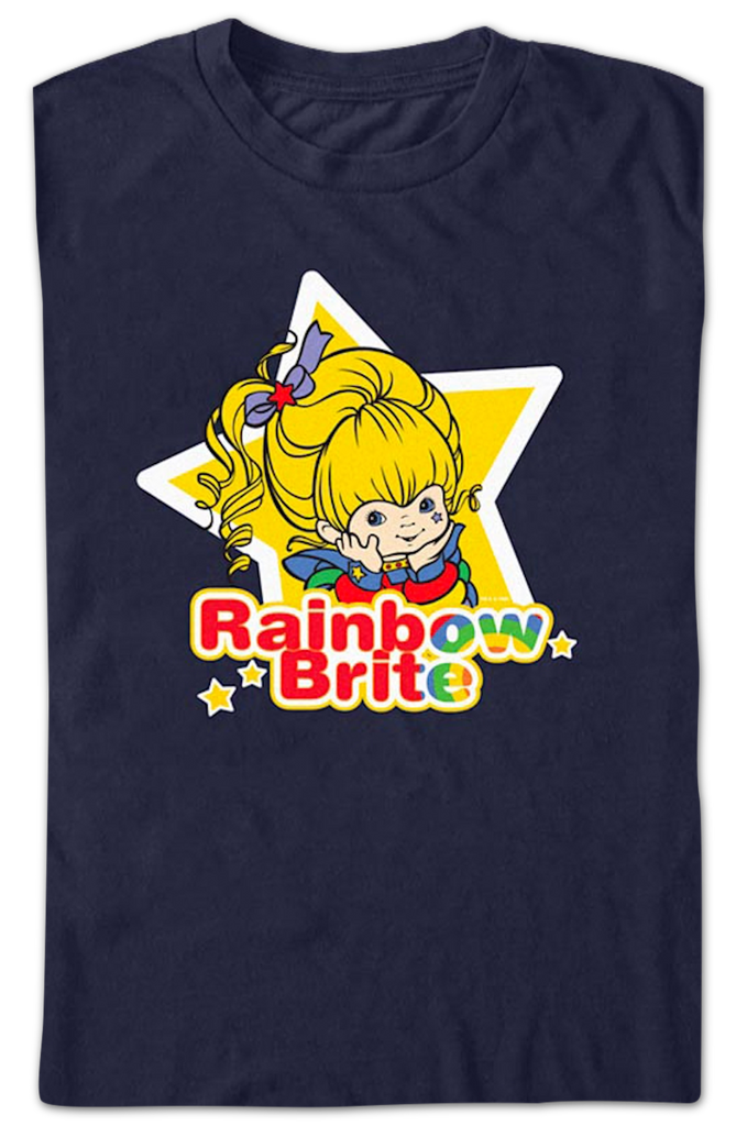 Rainbow Brite T-Shirt