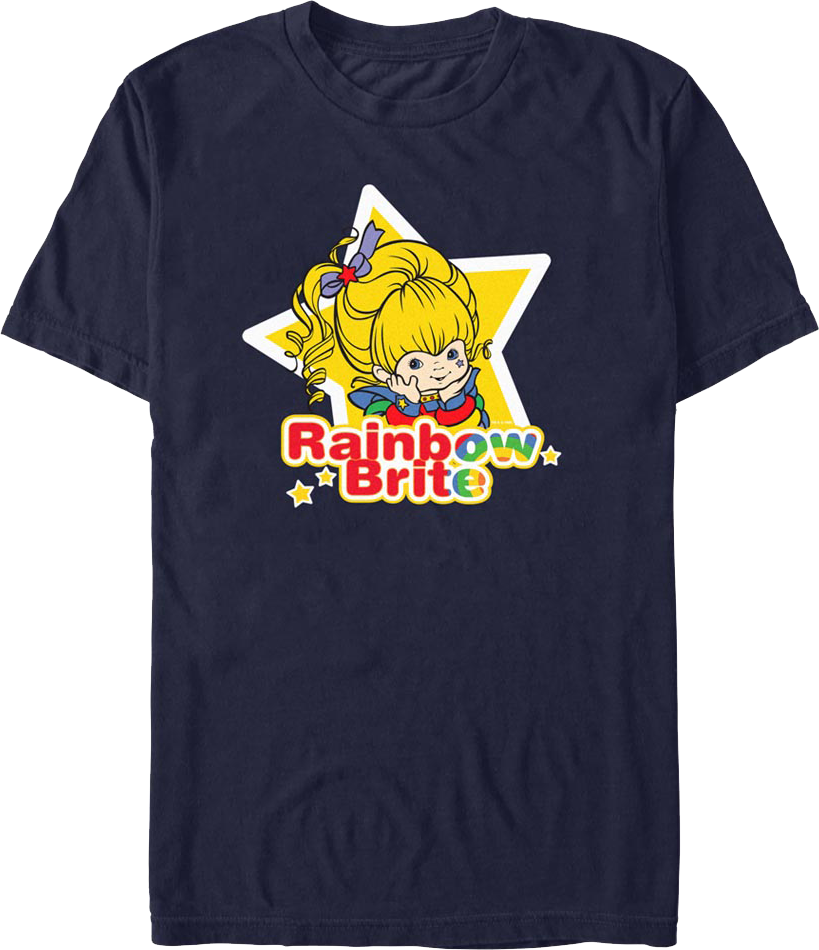 Rainbow Brite T-Shirt