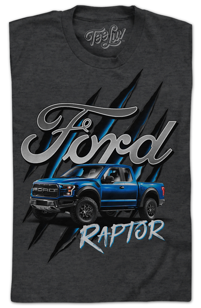 Raptor Ford T-Shirt