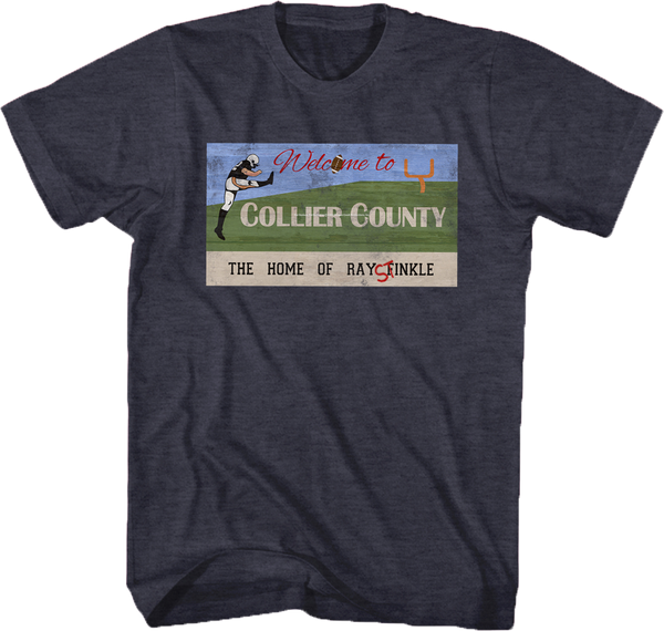 Ray Stinkle Ace Ventura T-Shirt: Ace Ventura Mens T-Shirt