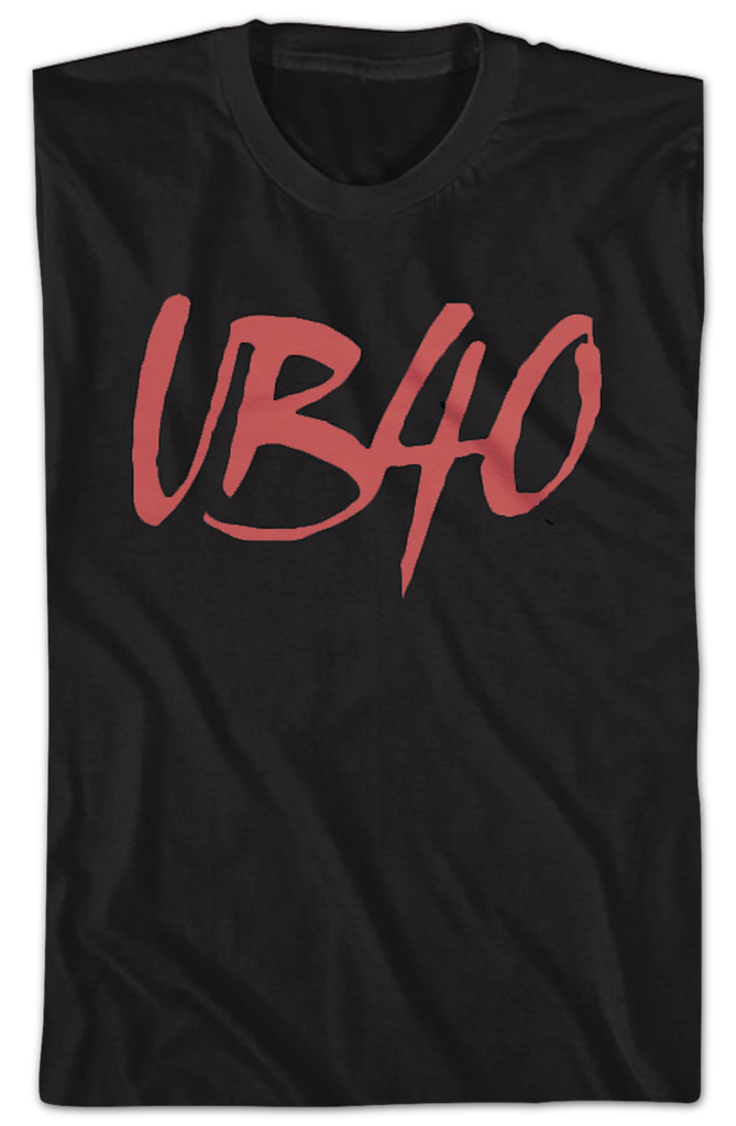 Red Red Wine UB40 T-Shirt