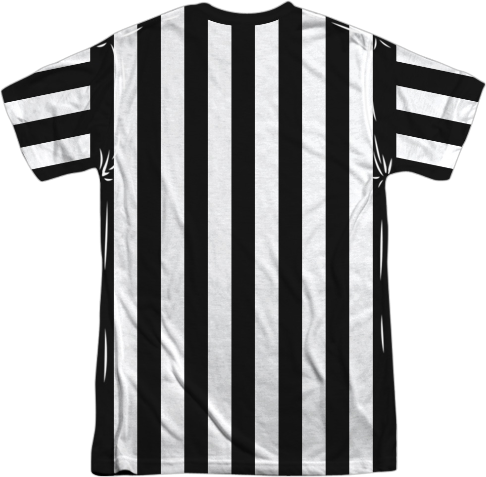 Referee Costume Shirt