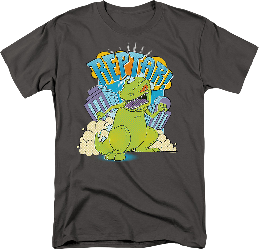 Reptar Stomp Rugrats T-Shirt