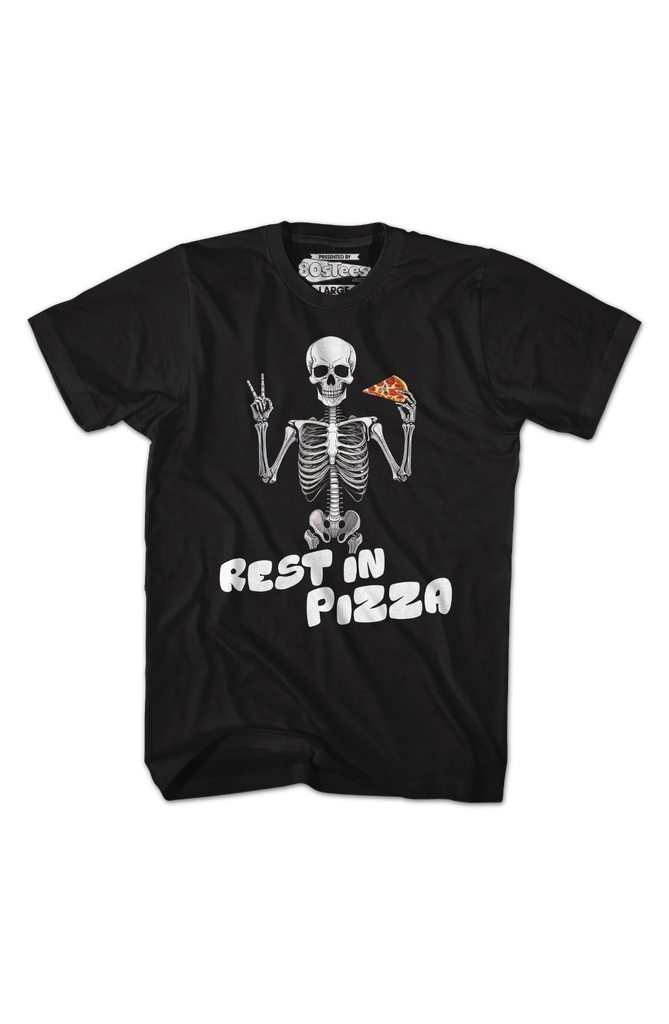 Rest In Pizza T-Shirt