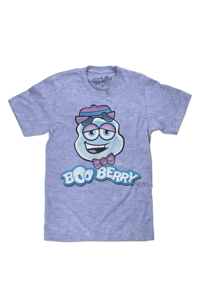 Retro Boo Berry T-Shirt