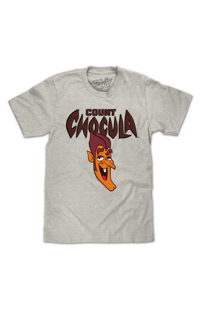 Retro Count Chocula T-Shirt