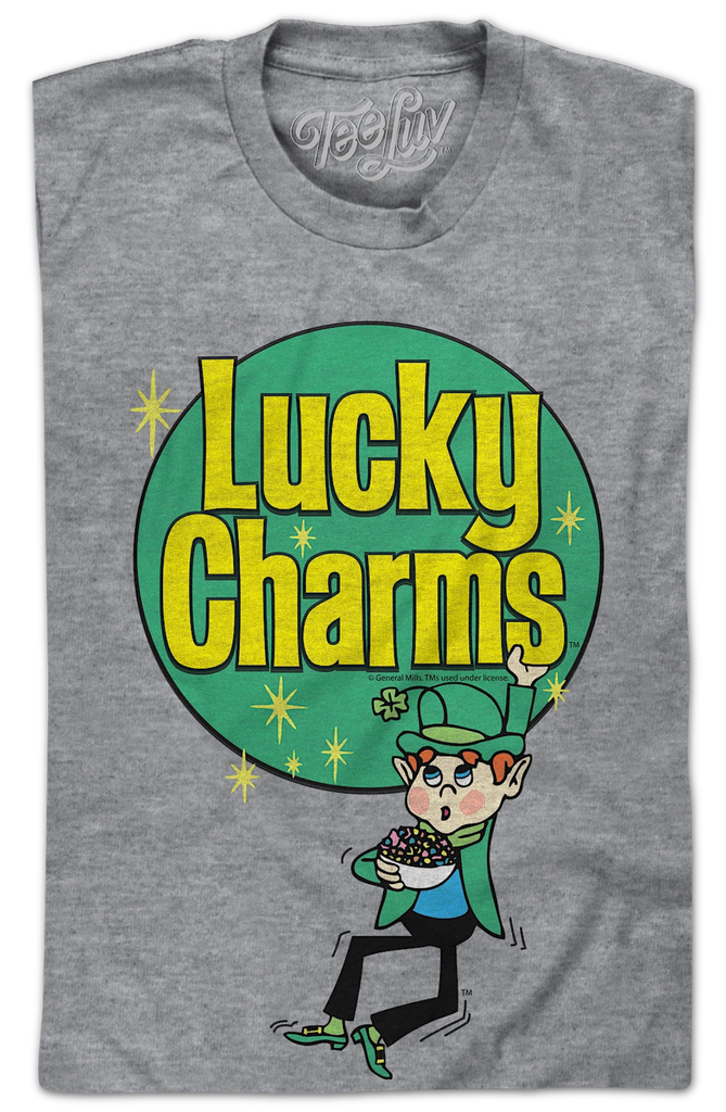 Lucky Charm Logo How Waldo The Wizard Became The Short Lived Lucky