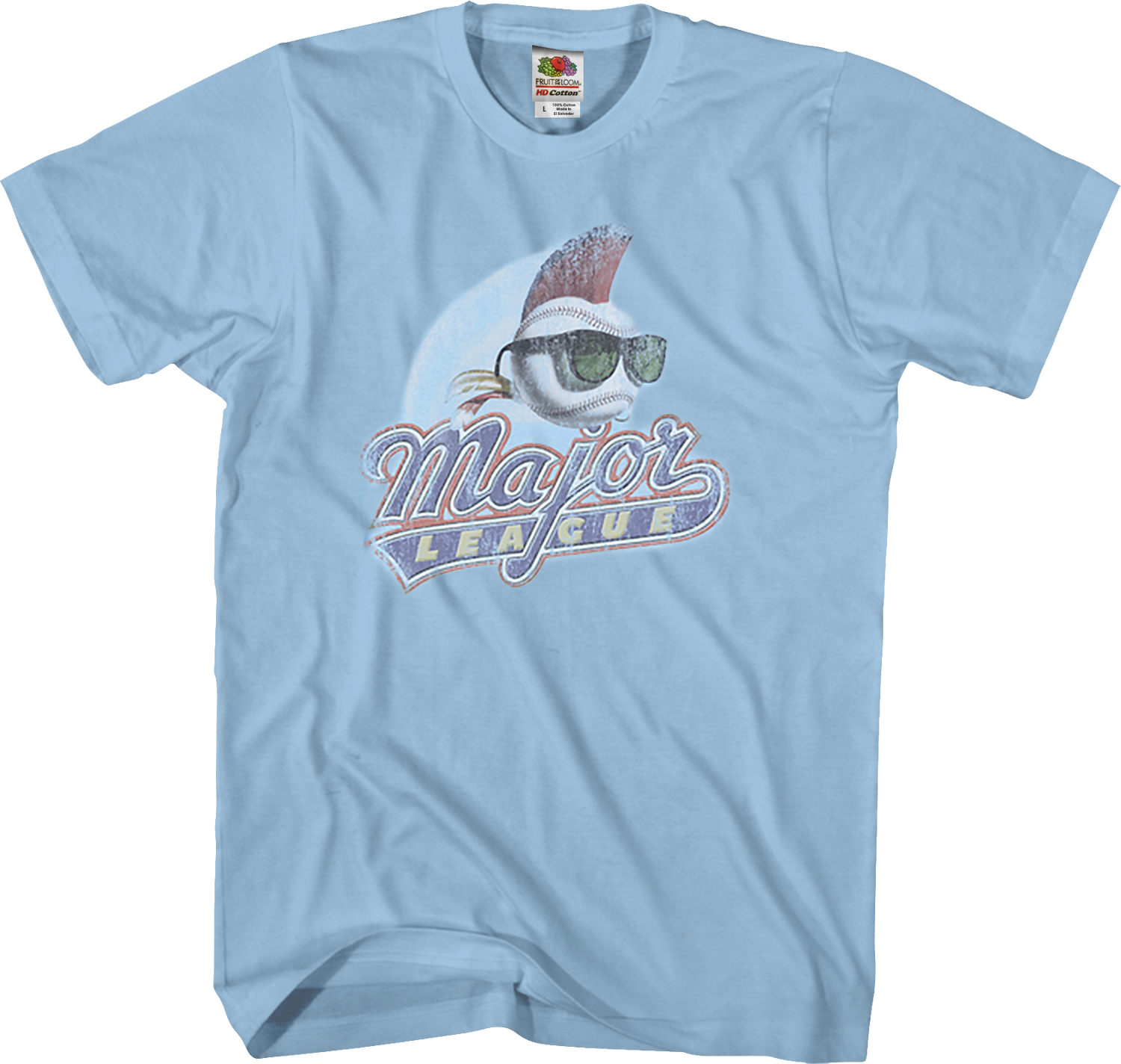 Retro Major League T-Shirt Men's