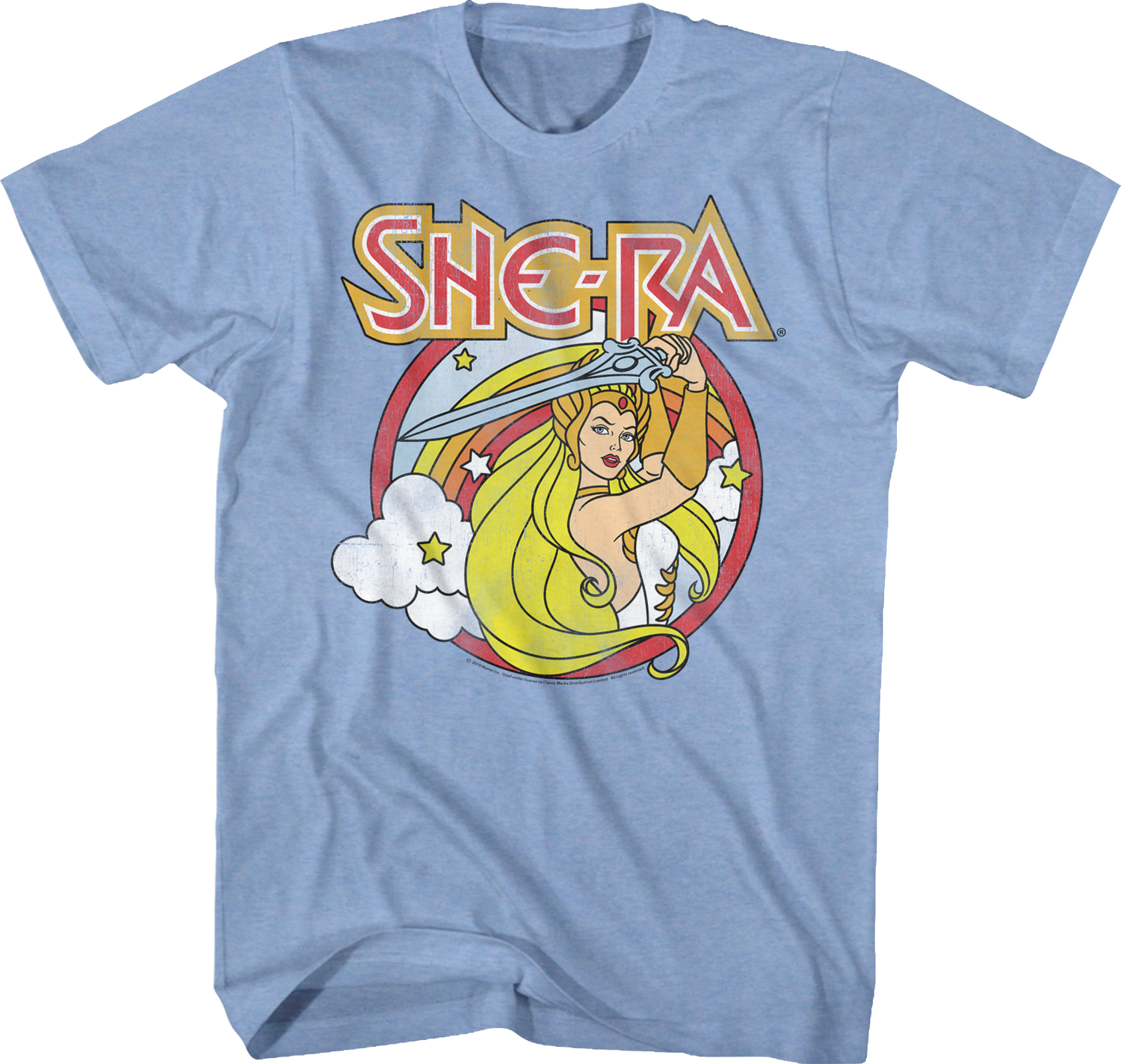 Retro She-Ra T-Shirt