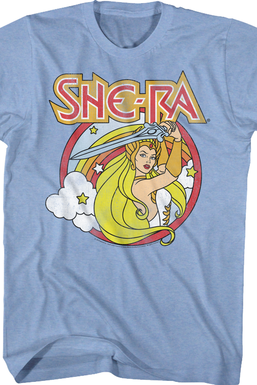 Retro She-Ra T-Shirt