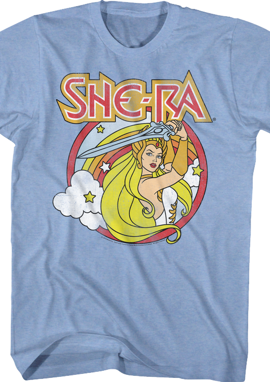 Retro She-Ra T-Shirt