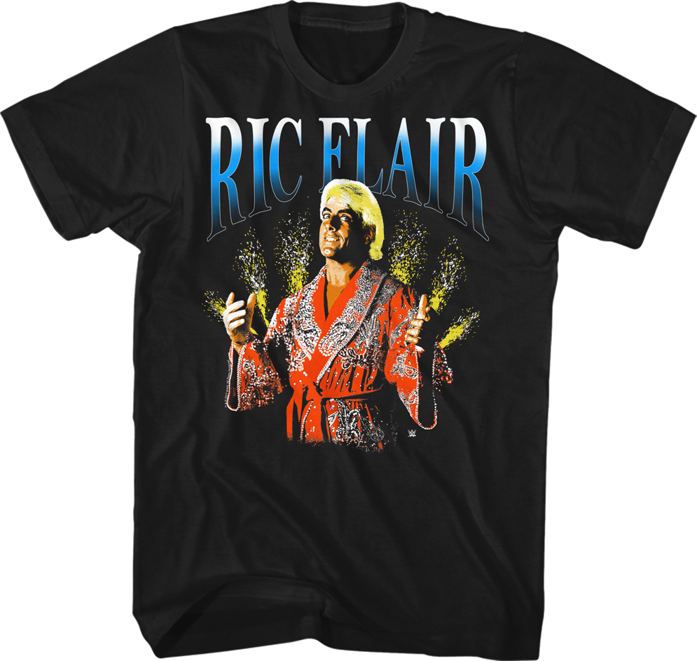 Fireworks Ric Flair T-Shirt