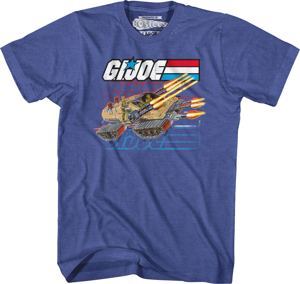 Rider GI Joe T-Shirt